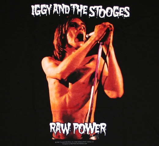 The Stooges – Raw Power – Universo Rock & Metal