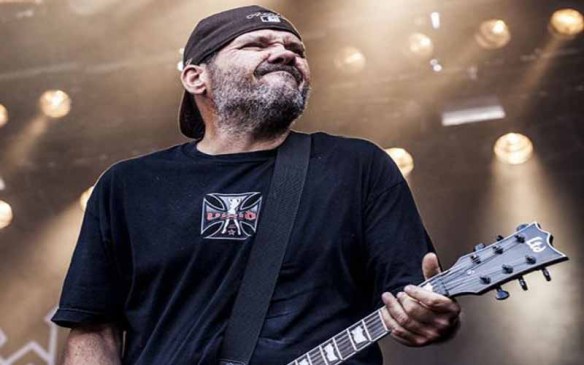 Sacred Reich: Morto l’ex chitarrista Jason Rainey – Universo Rock & Metal