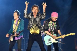 The Rolling Stones: il video del nuovo singolo “In The Stars ...